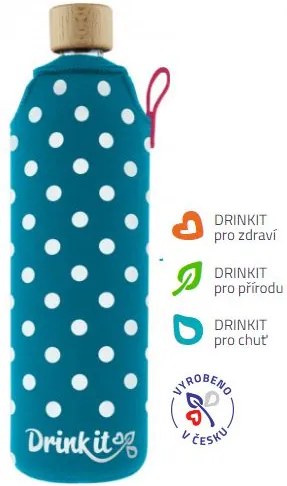 Drinkit Lahev Lentilka 700ml