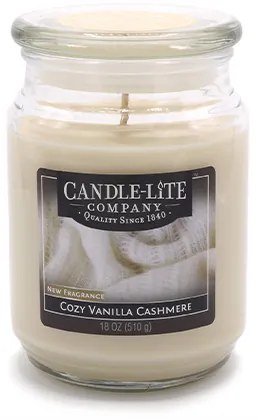 Cozy Vanilla Cashmere 510g