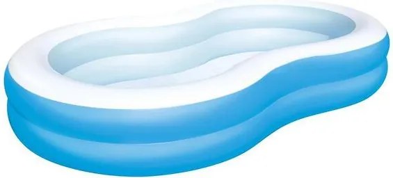 Výrobce: Bestway Bazén Bestway 54117, The Big Lagoon Family, detský, nafukovací, 2,62x1,57x0,46 m 8050150