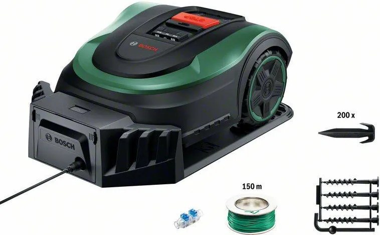 Robotická sekačka Bosch Indego S 500