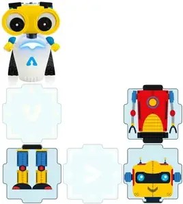 MaDe 11459 - Andy můj první programovatelný robot
