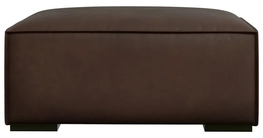 Kožená podnožka Madame – Windsor &amp; Co Sofas