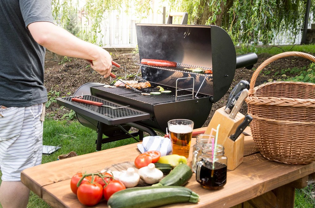 Gril G21 BBQ big  [6390302]