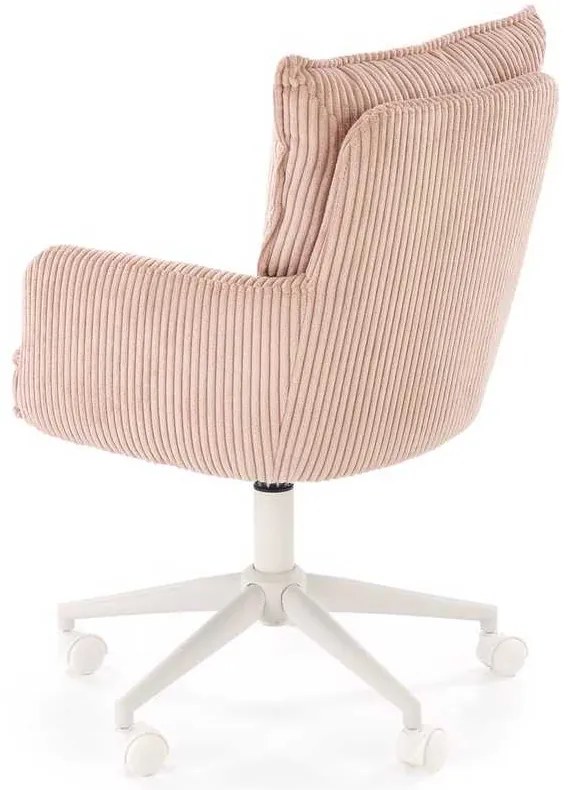 Dětská židle Comfy, růžová