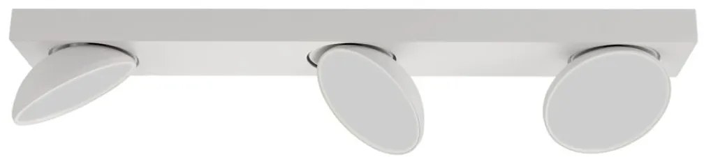 Italux | ITALUX SPL-31976-3B-WH - LED Bodové svítidlo CASTELIO 3xLED/5W/230V 4000K bílá | IT0501