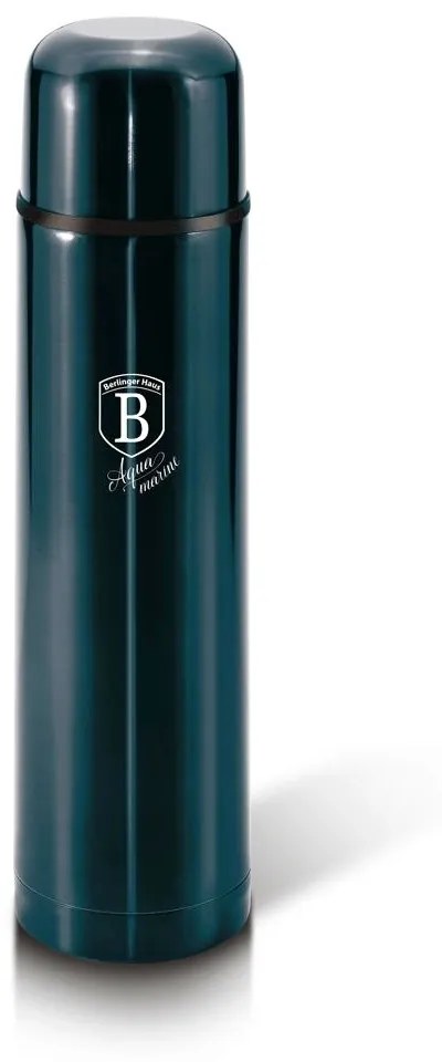 BERLINGERHAUS Termoska nerez 0,75 l Aquamarine Metallic Line BH-6377