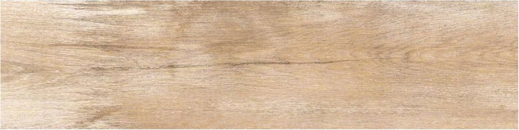 RAKO Saloon - Dlažba 19,8x79,8 cm, světle hnědá DAK82747