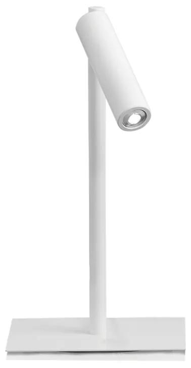 Pohyblivá stolní lampička Manhattan Table Barva nohy: Bílá, Výška: 250 mm