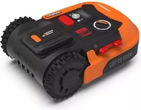 Robotická sekačka Worx Landroid M700 2.0