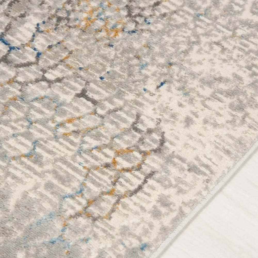 Kusový koberec Apollon šedomodrý 200x300cm
