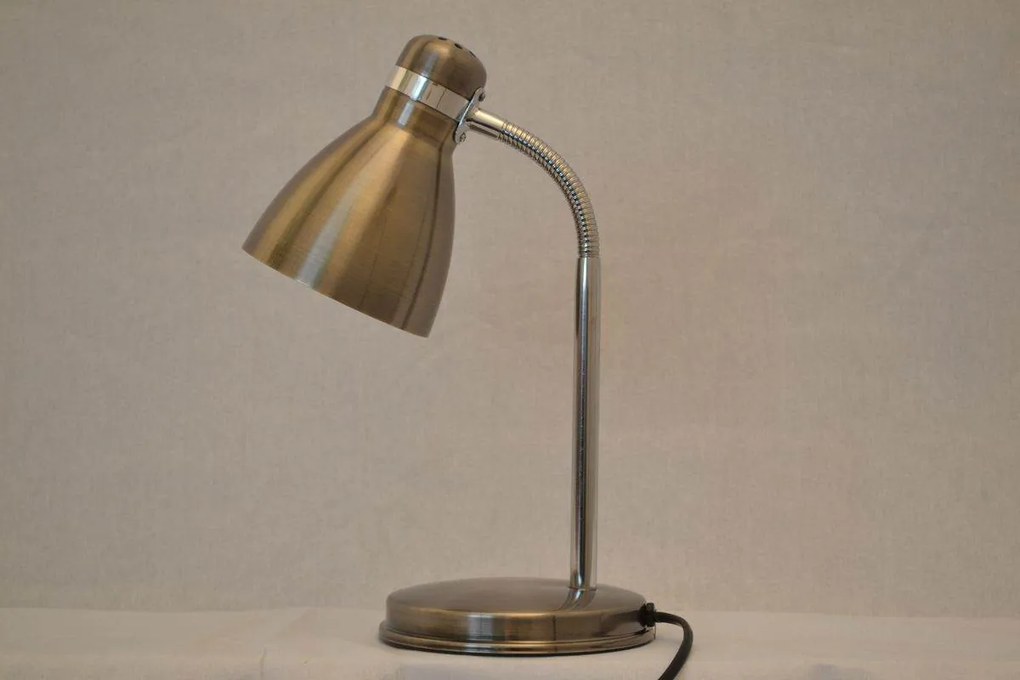 Stolní lampa FANDA, patina Nipeko FANDA 9900076