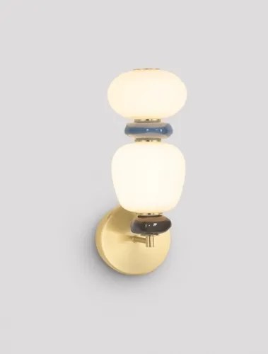 Nástěnné LED svítidlo NOVA LUCE PALO 12W 3000K 9009206 stmívatelné Triac