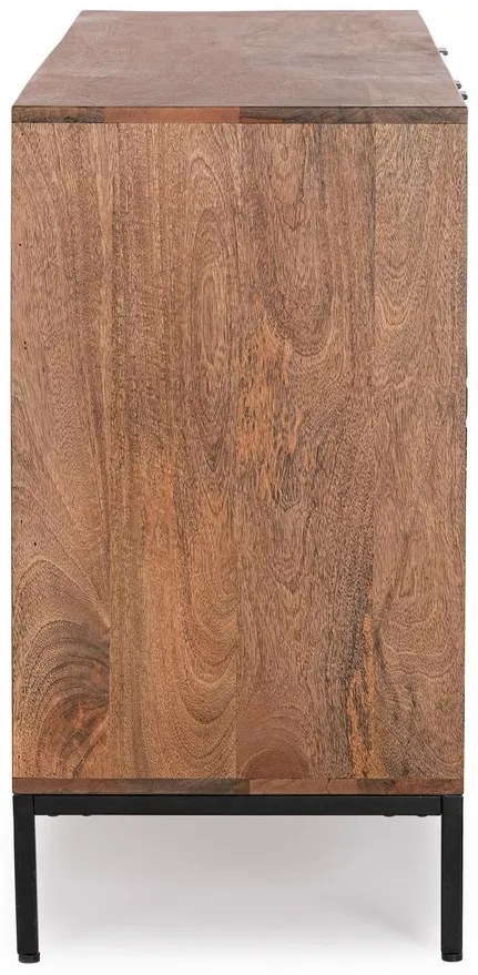 BIZZOTTO Designová komoda KINDIA 145 cm 0747176