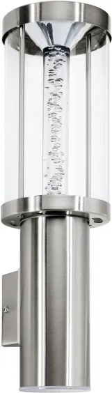 Eglo 94127 - LED venkovní osvětlení TRONO STICK 1xGU10/3W + LED/3,7W IP44