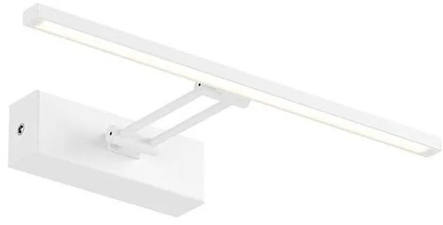 Redo 01-3460 - LED Obrazové svítidlo LINEAR LED/8W/230V 35 cm CRI 92 bílá