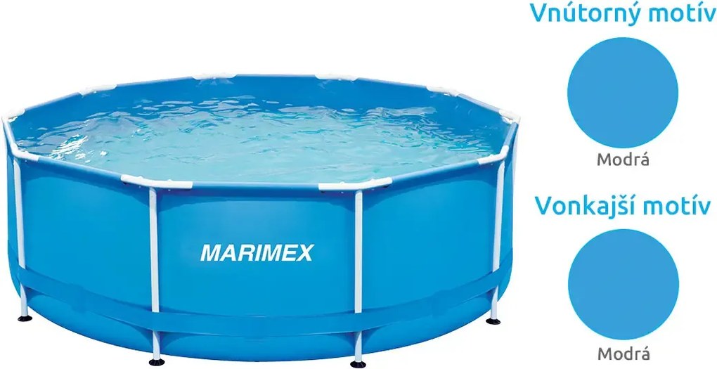 Marimex Florida 3,05 x 0,9 m 10340220