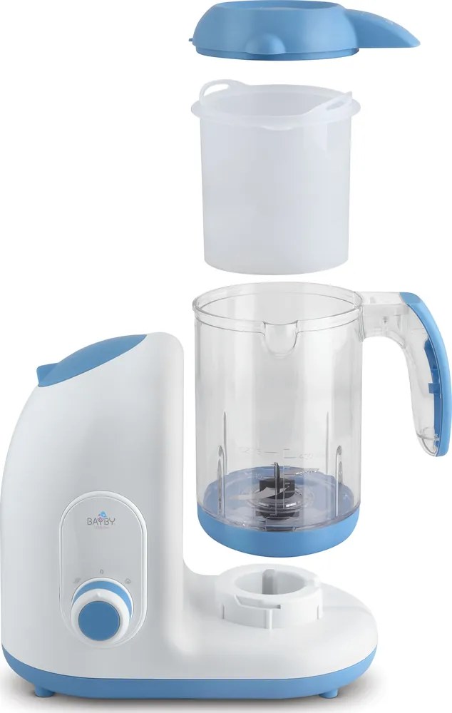 Bayby BFM 4010 - mixér, sterilizátor, vaření páře