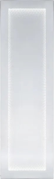 Zrcadlo Infinity 180x55cm LED