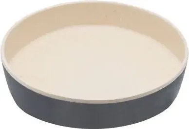 BeCoThings BecoBowl - Bambusová - coastal grey / Miska pro kočku