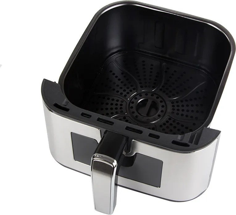 Verk Group FRITÉZA BEZ TUKU VELKÁ FRITÉZA NA PEČENÍ 2400W 10L