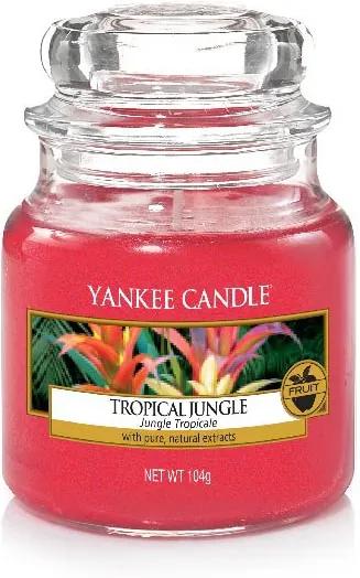 Yankee Candle - vonná svíčka Tropical Jungle 104g