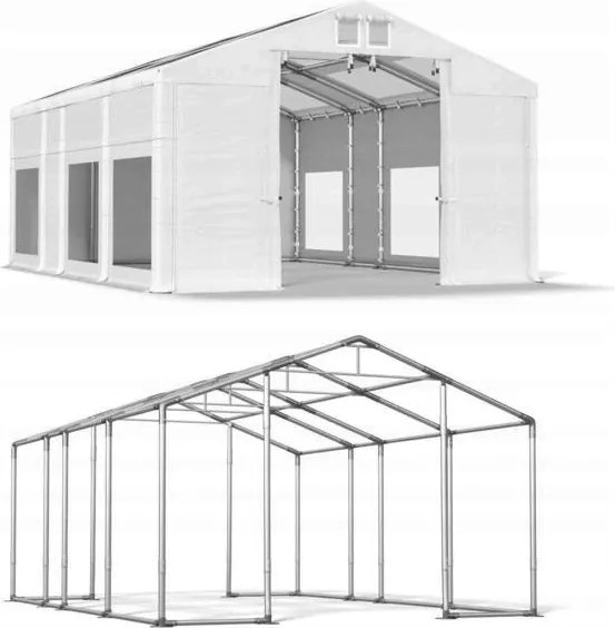 Stan 5x7 m [3 m] Párty Das 580 W