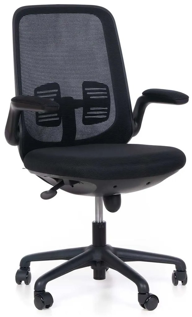 SEGO CZ Kancelářská židle SEGO SIMPLE New černá
