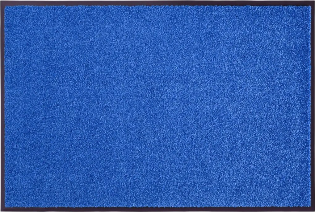 120x180 Rohožka Wash & Clean 103837 Blue