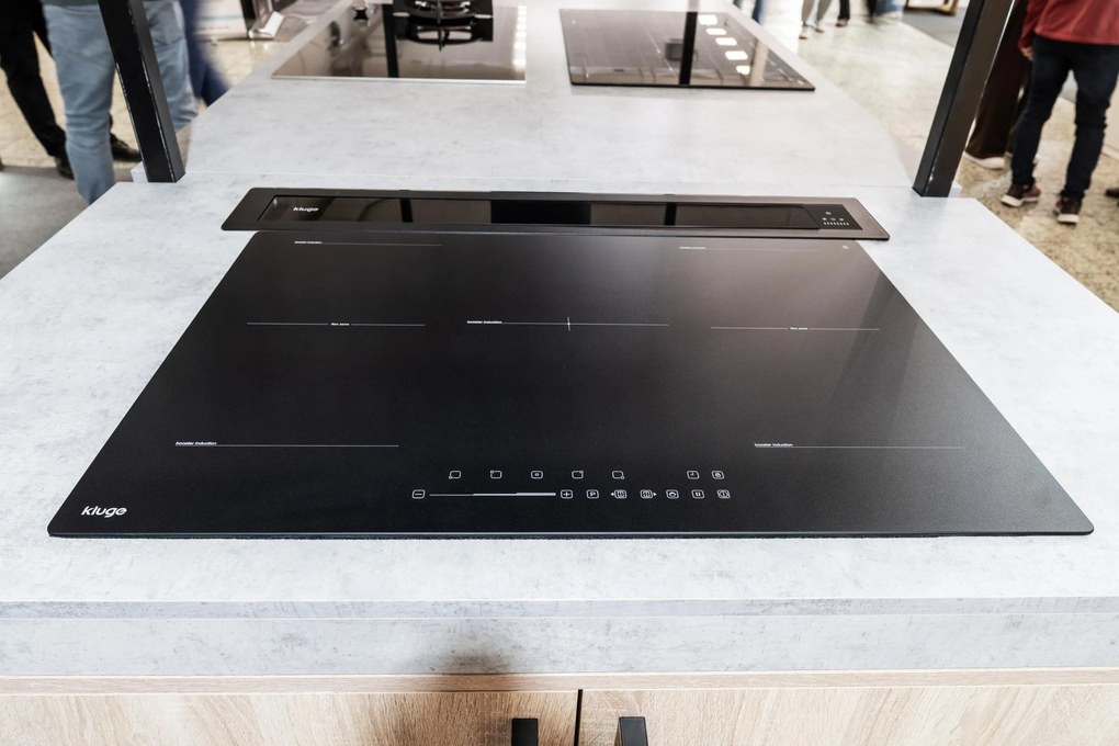 Kluge Odsavač par Kluge KLD9500BLG