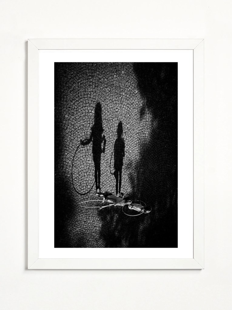 Jan Křikava | Duality Rám: Černý, Velikost: 30 x 20 cm