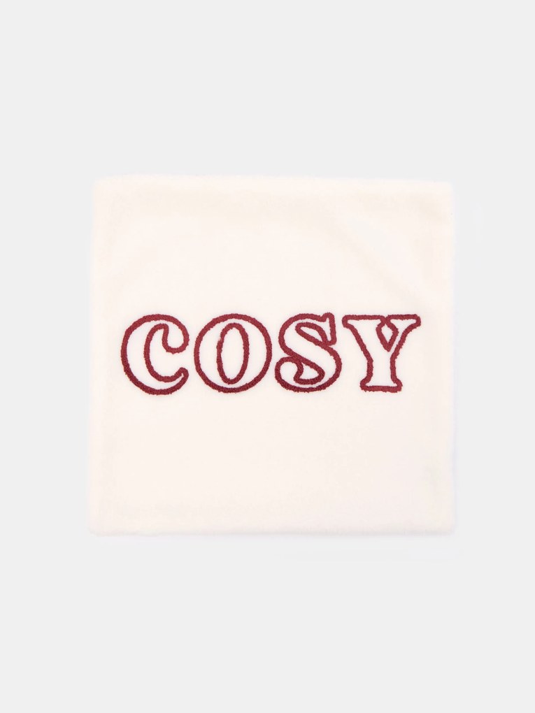 Sinsay - Povlak na polštář - krémová