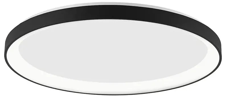 Stropní svítidlo LED se stmíváním Pertino 48 3000K černé