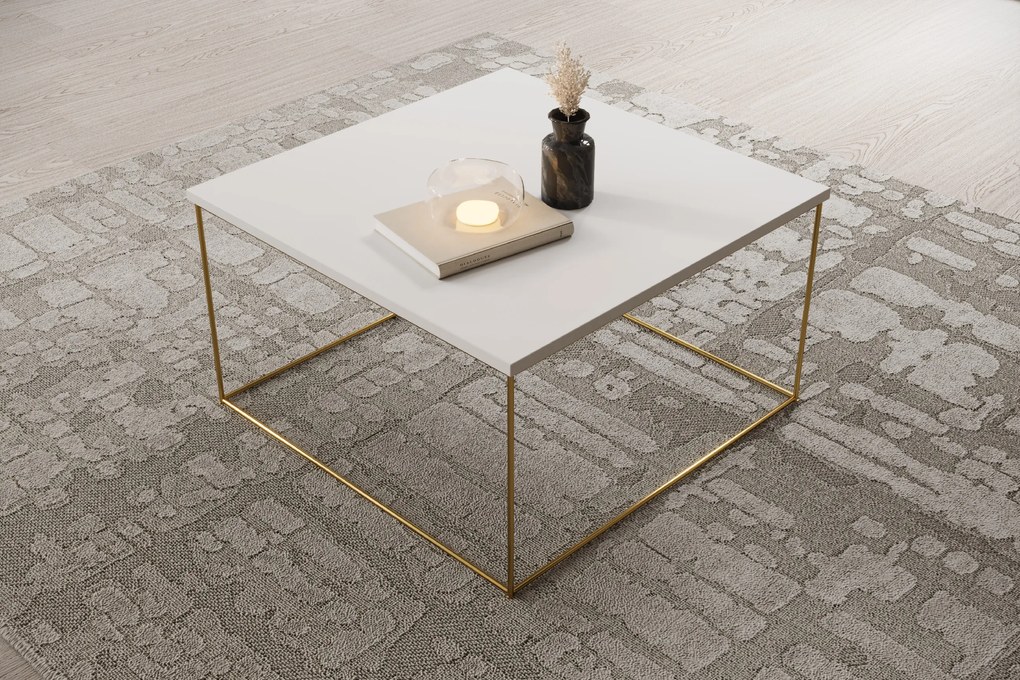 ADRK Furniture Konferenční stolek Roni CT-RON-G-WM