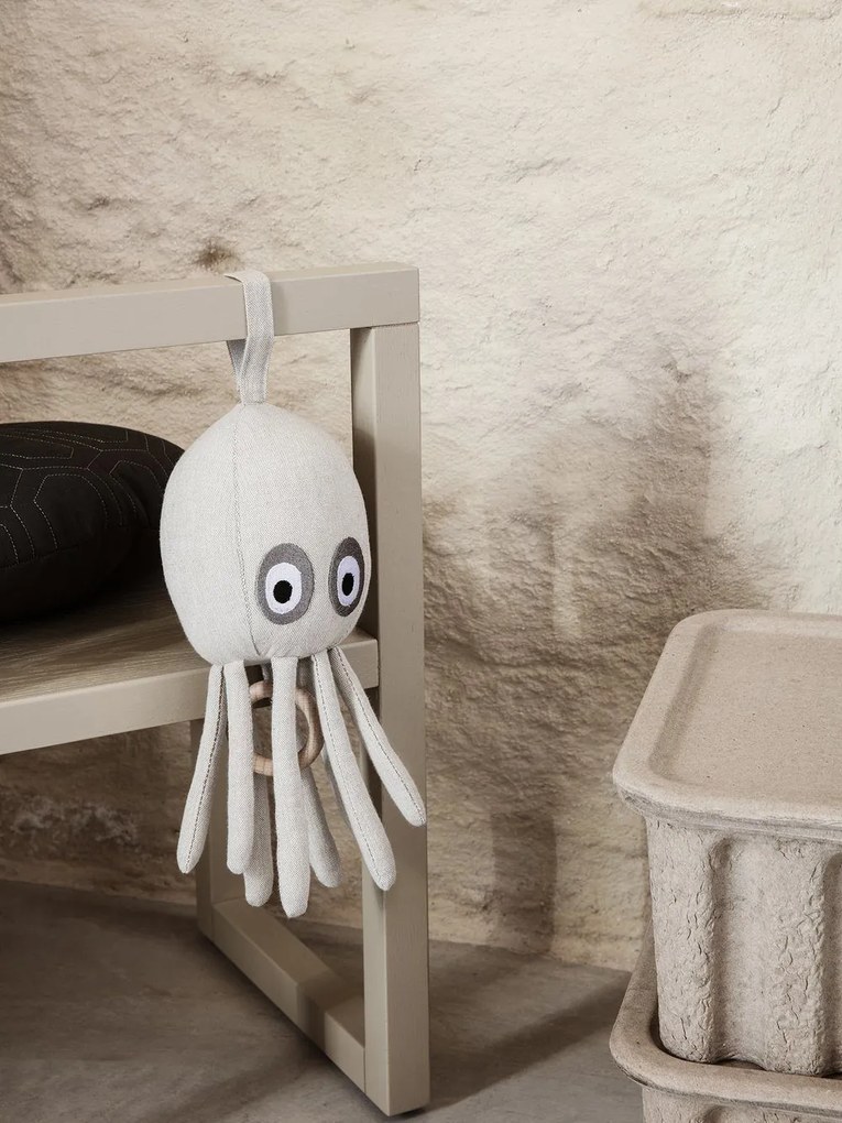 Závěsná hračka s melodii Octopus