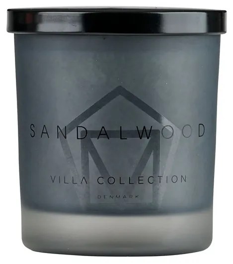 Villa Collection Vonná svíčka s víkem Sandalwood (48 hodin)