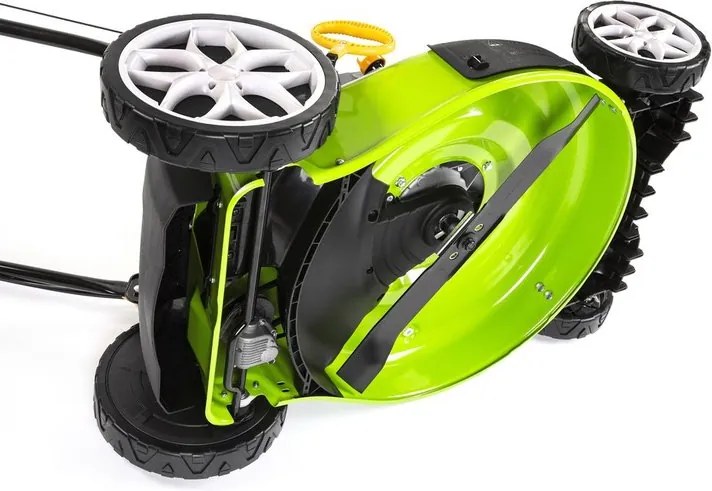 Benzínová sekačka 4v1 3,5 kW 56 cm FIELDMANN FZR 5611-B