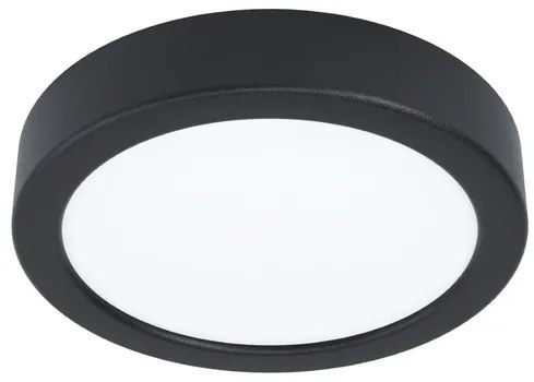 Eglo Fueva led stropní osvětlení ocel černá 99233