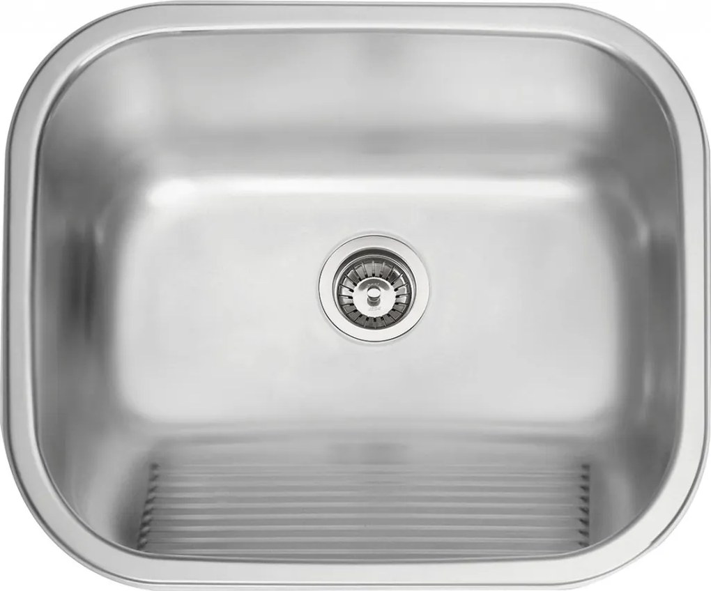 Sinks ACQUAVIVA 550 V 1,0mm leštěný (RDACL5504501V) Sinks