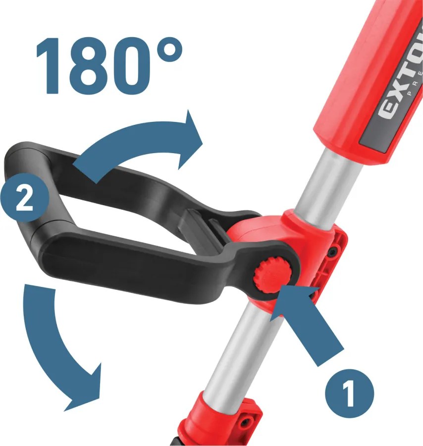 Sekačka strunová aku, SHARE20V, 30cm, bez baterie a nabíječky