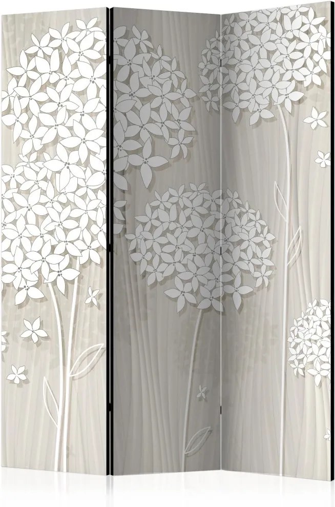 Bimago Paraván - Paper Dandelions 225x172 cm