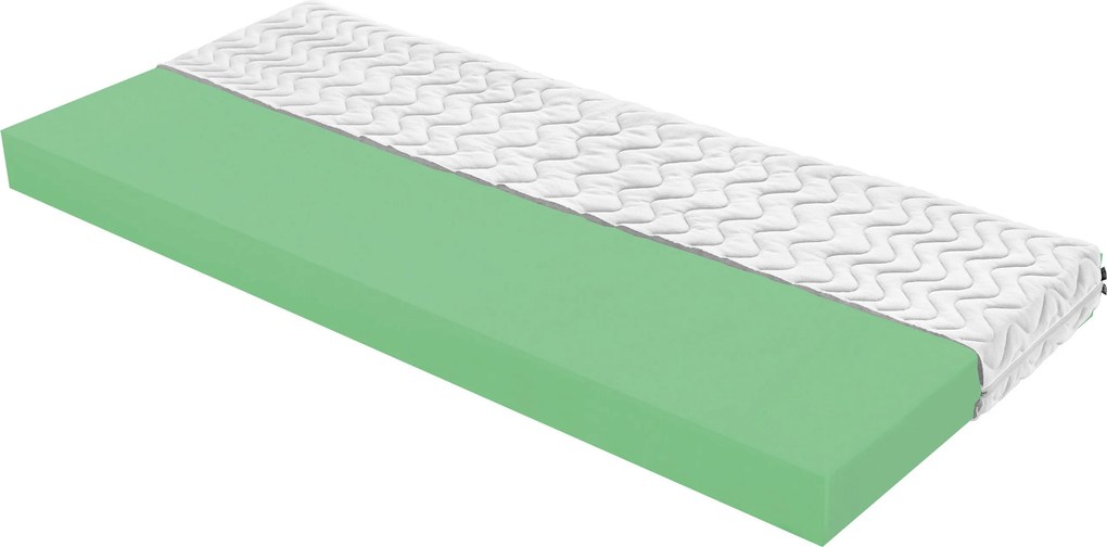 XXXLutz MATRACE, 90/200 cm Sleeptex - Pěnové matrace - 000478005601