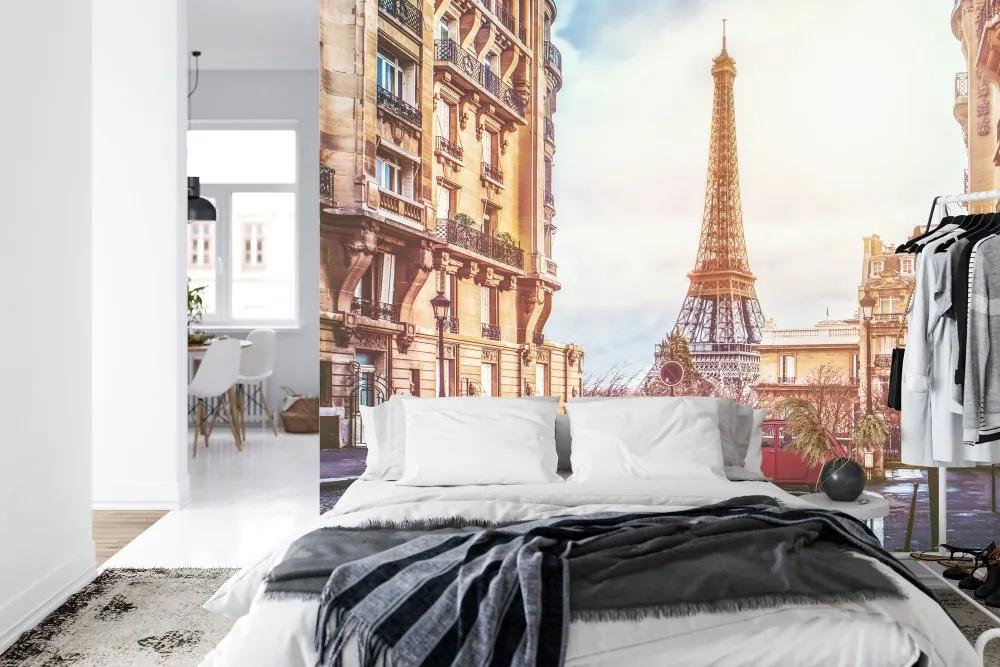 Fototapeta Paříž Eiffelova Věž Samolepící tapety 460x300