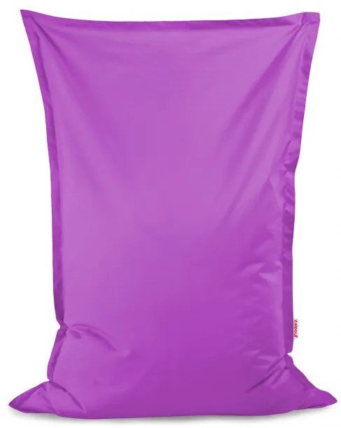 Polštář k sezení - fialová nylon