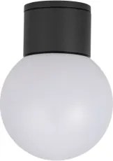 Kanlux 46082 - Venkovní bodové svítidlo STONO 1xE27/15W/230V IP65 antracit