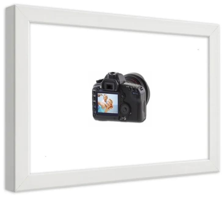 Gario Fotoobraz v rámu Barva rámu: Bílá, Rozměry: 40 x 60 cm