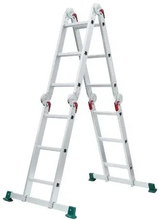 Parkside Multifunkční žebřík 4v1 MZ-458915