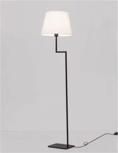 Stojací lampa NOVA LUCE SAVONA E27 9919153 bez žárovky