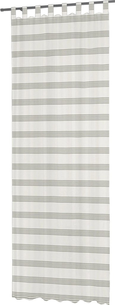 XXXLutz ZÁVĚS S POUTKY, neprůsvitné, 140/245 cm Esposa - Závěsy - 001356100701