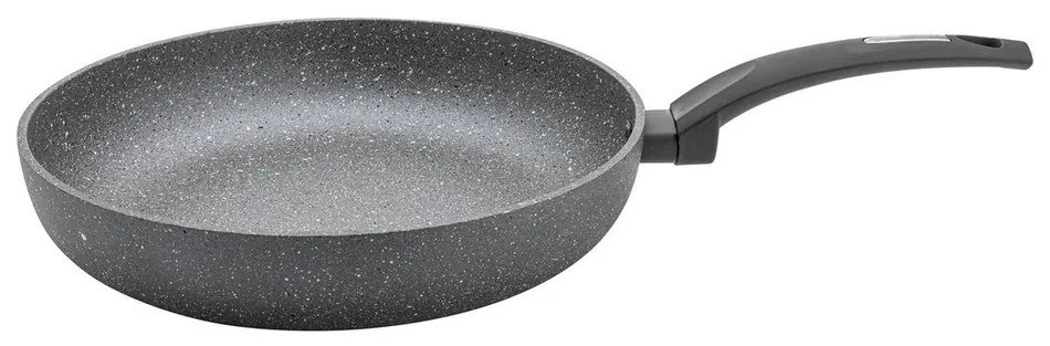 Florina Kamenná pánev Lava Stone MG, 30 cm, šedá, pr. 30 cm