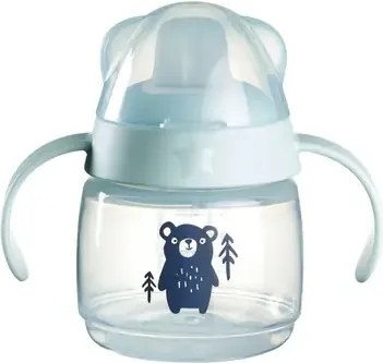 Tommee Tippee hrníček Transition 4m+ 150ml - více barevných variant
